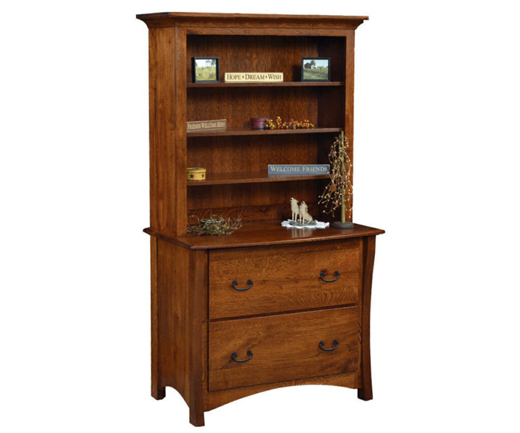 Amish Made File Cabinets | The Wood Carte Queensbury, NY | Queensbury, NY
