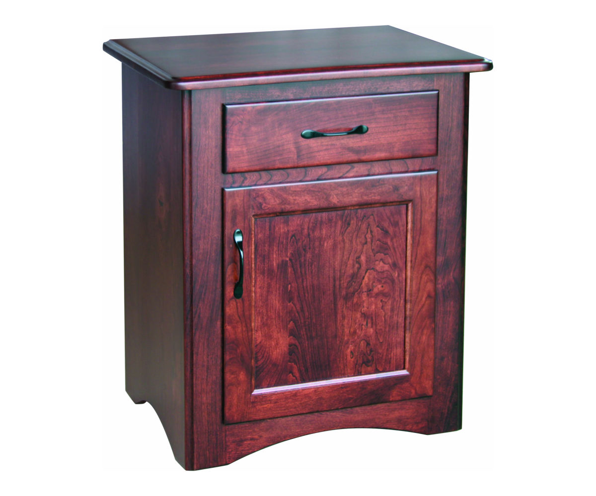 Allison Nightstand | The Wood Carte