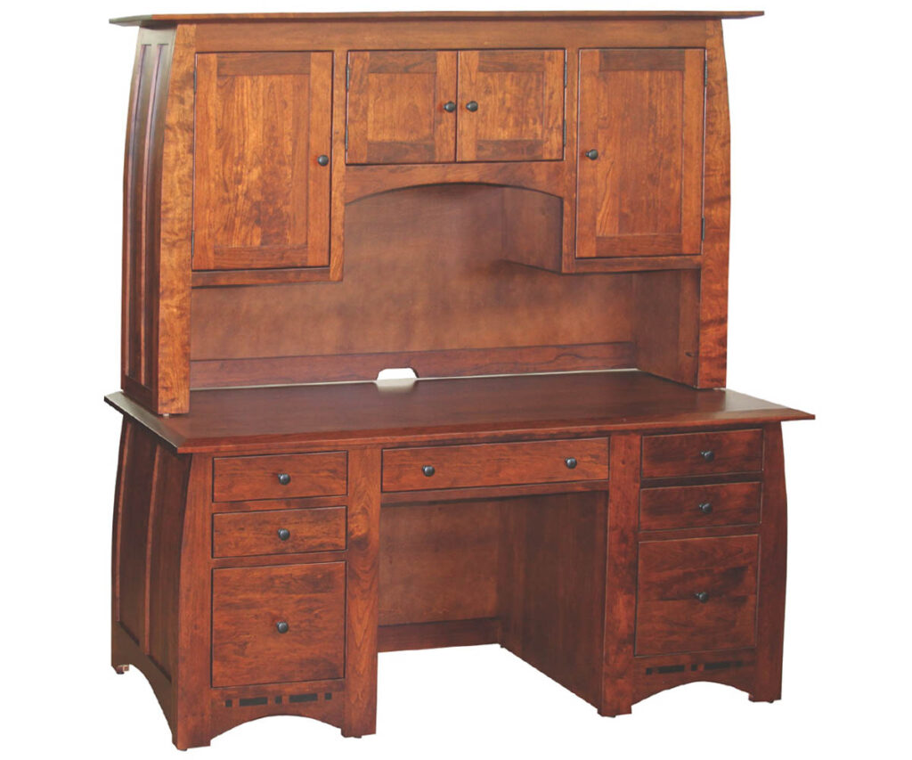 Amish Made Desks | The Wood Carte | Queensbury, NY