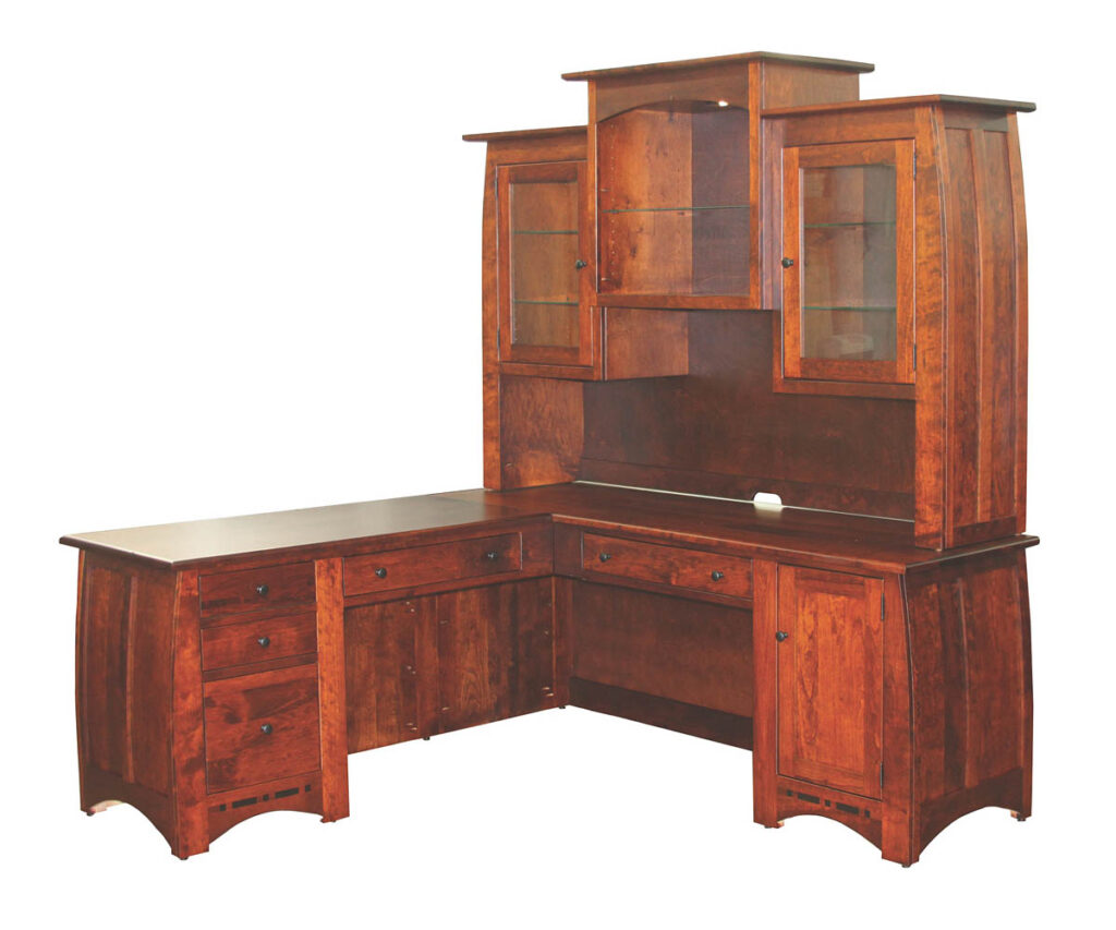 Amish Made Desks | The Wood Carte | Queensbury, NY
