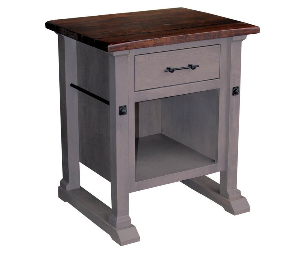 Amish Night Stands | The Wood Carte | Queensbury, NY