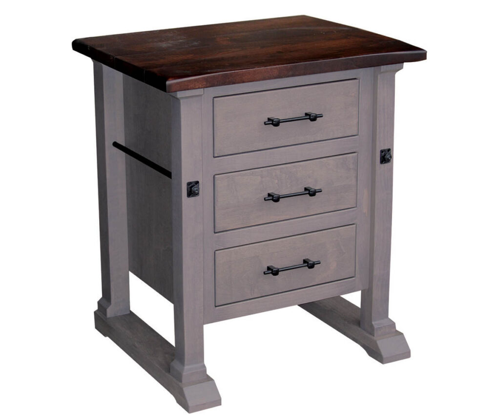 Amish Night Stands | The Wood Carte | Queensbury, NY