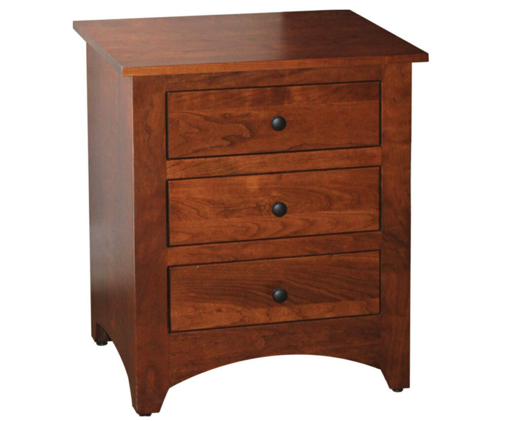 Amish Made Night Stands | Page 3 of 7 | The Wood Carte | Queensbury, NY