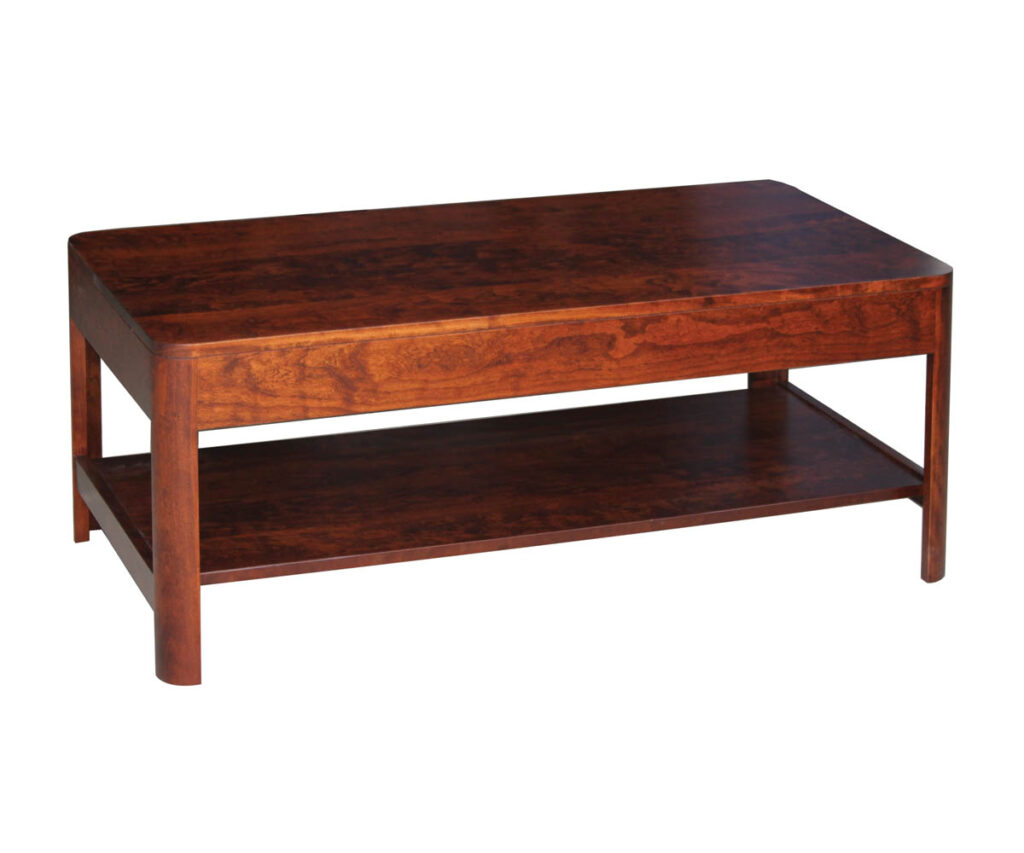 Melbourne Coffee Table | The Wood Carte Queensbury, NY