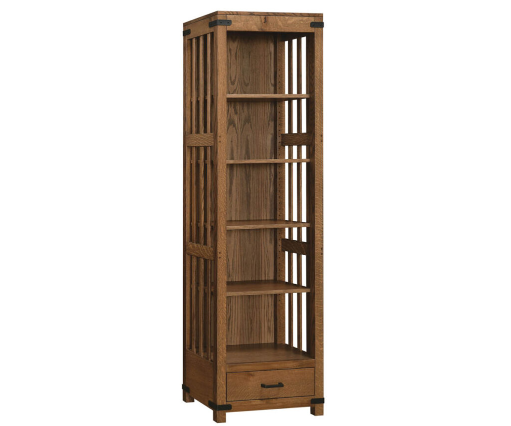 Amish Made Office Bookcases | Page 3 of 7 | The Wood Carte | Queensbury, NY