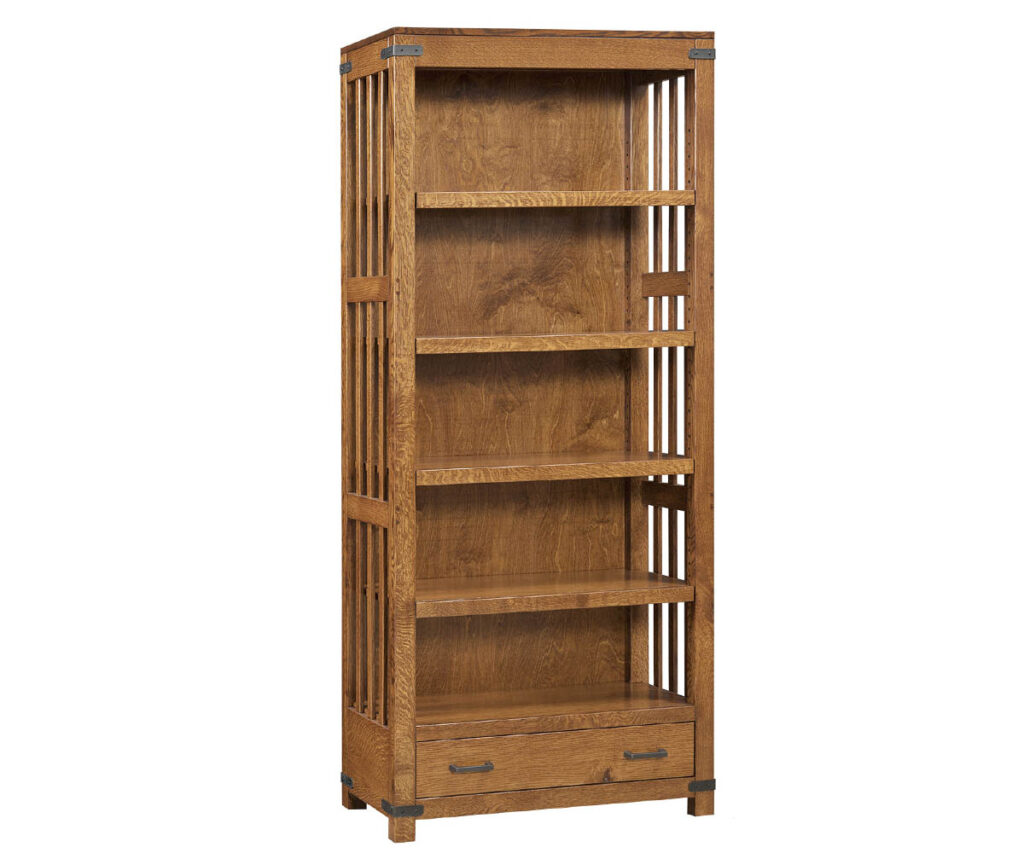 Amish Made Office Bookcases | Page 3 of 7 | The Wood Carte | Queensbury, NY