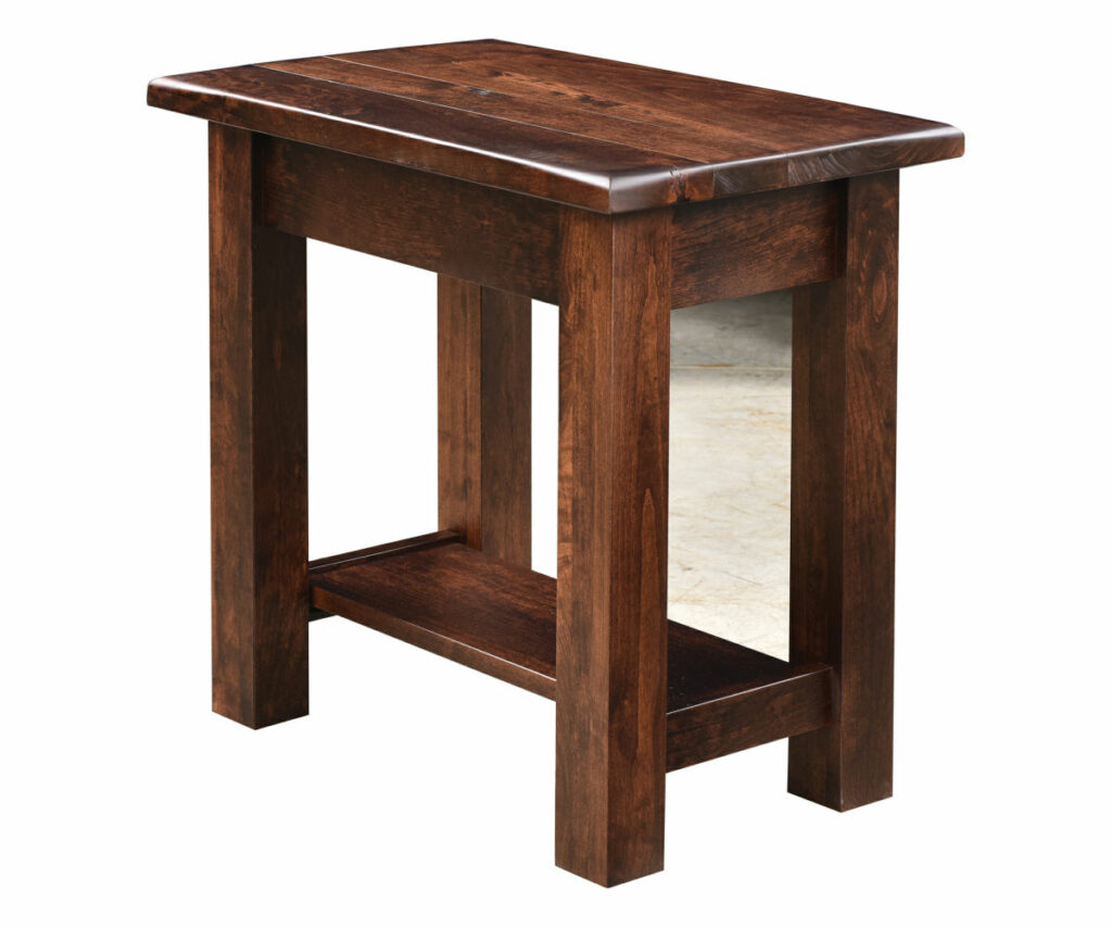 Amish Made Living Room Occasional Tables | The Wood Carte | Queensbury, NY