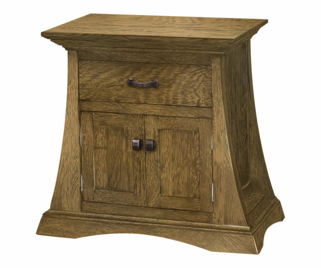 Amish Made Night Stands | The Wood Carte | Queensbury, NY