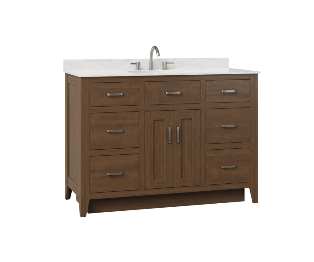 Amish Made Vanities | The Wood Carte | Queensbury, NY