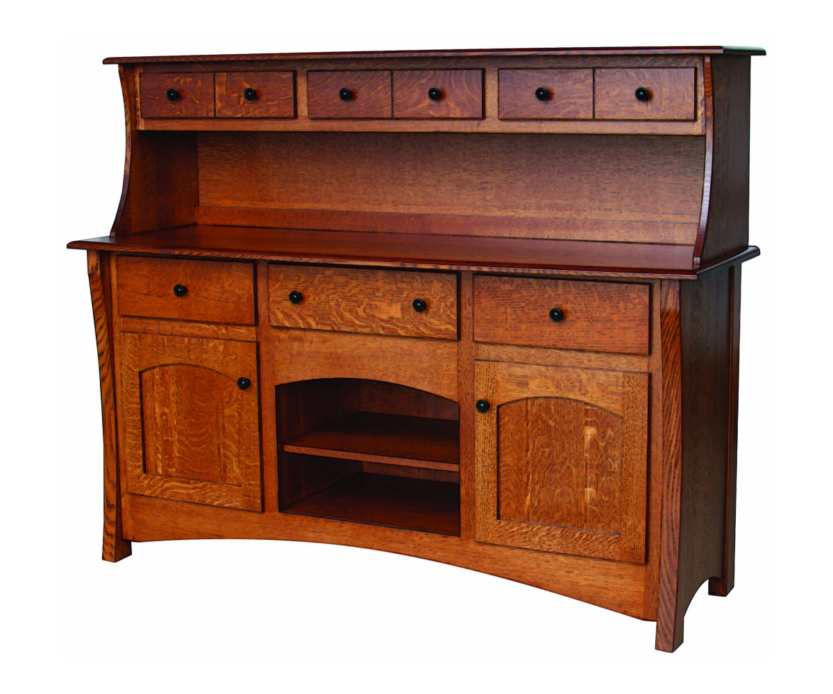 Master Deluxe Buffet | The Wood Carte