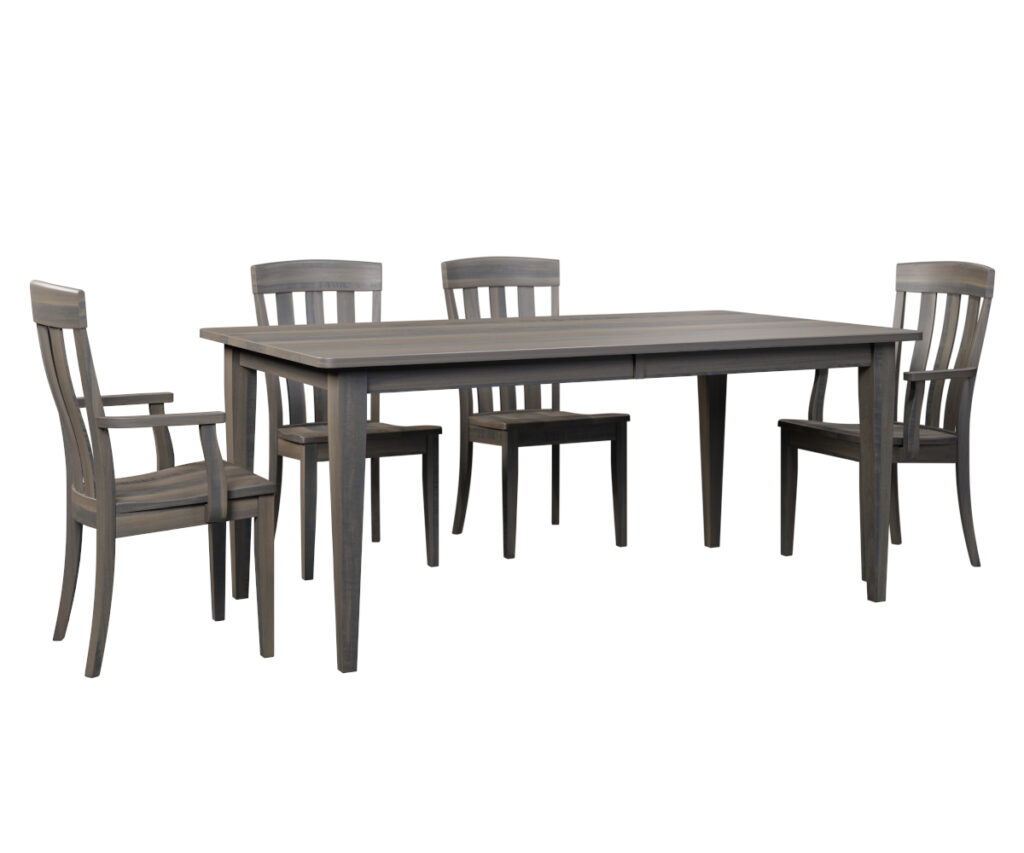 Shaker Leg Table | The Wood Carte