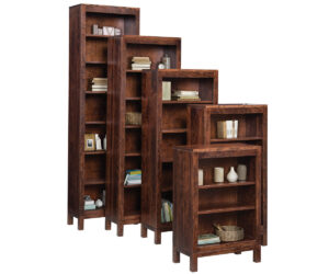 Vienna Bookcase | The Wood Carte