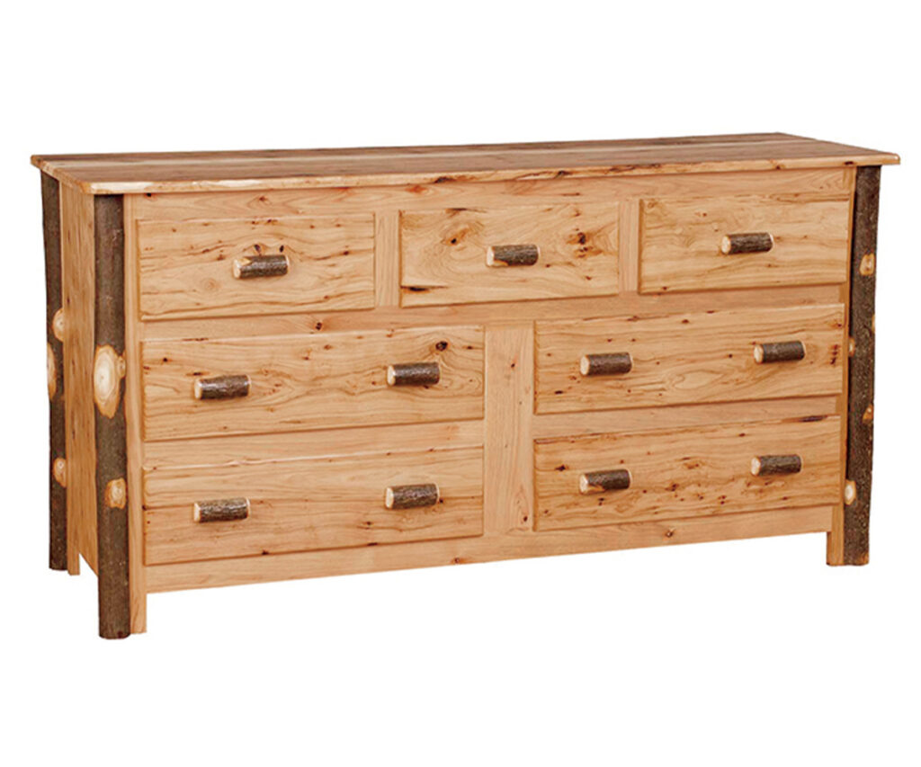7 Drawer Dresser | The Wood Carte