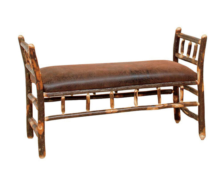 Arm Bench | The Wood Carte Queensbury, NY