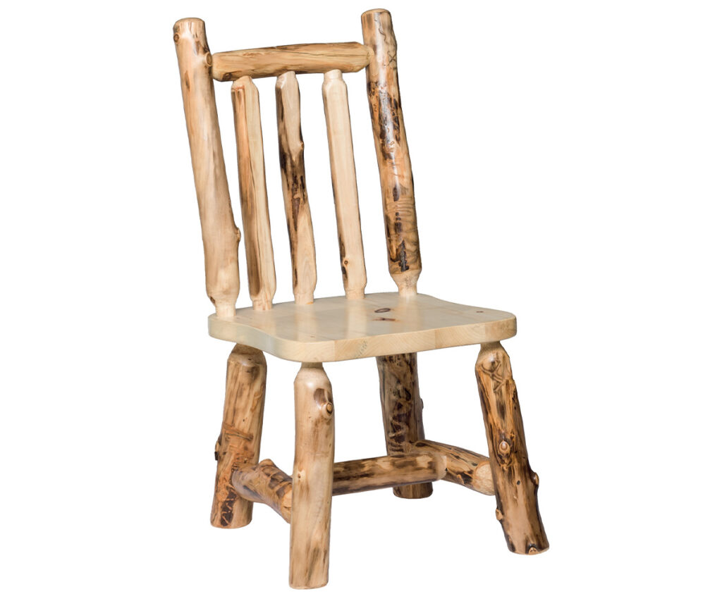 Colorado Aspen Dining Collection | The Wood Carte