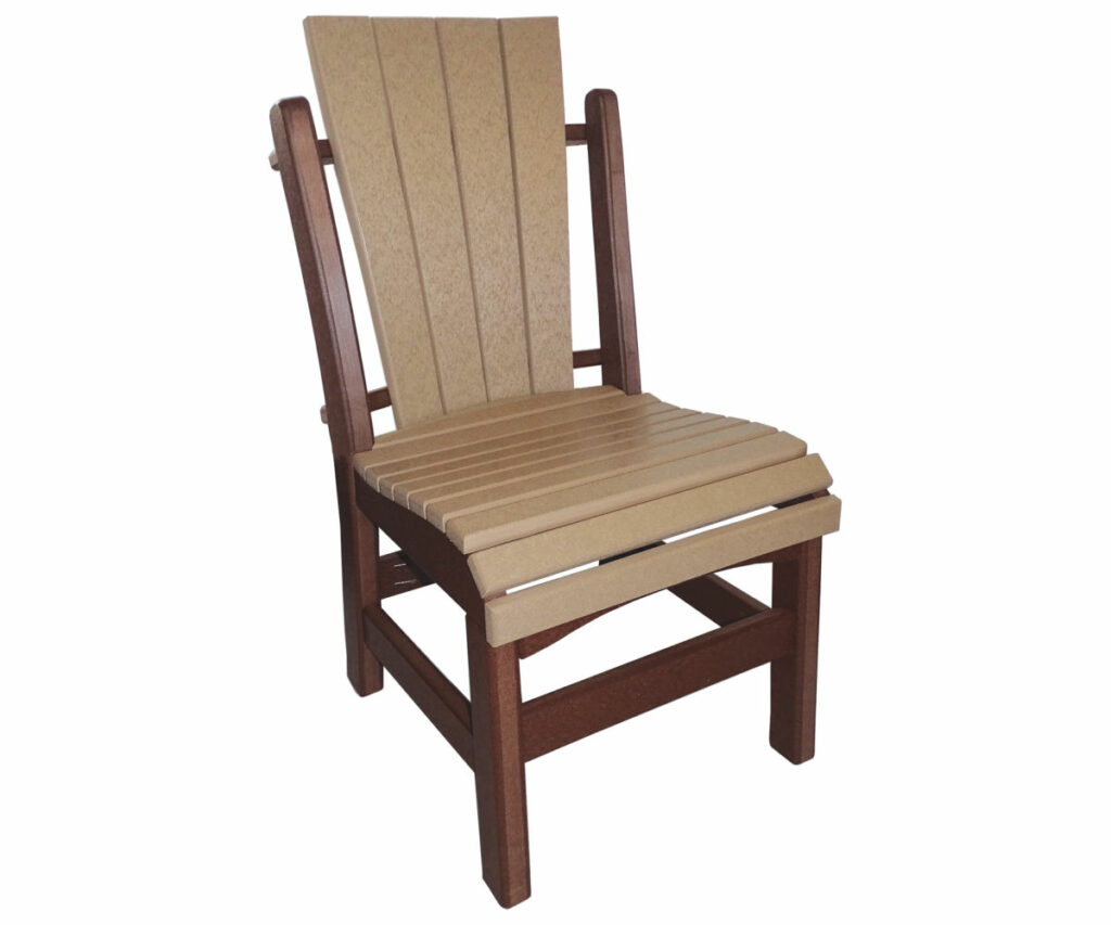 Daisy Square Bar Chair | The Wood Carte