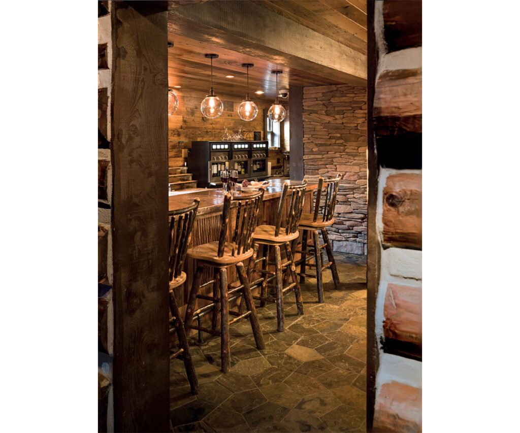 Hickory Bar Collection | The Wood Carte