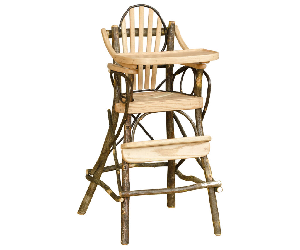 Highchair | The Wood Carte Queensbury, NY
