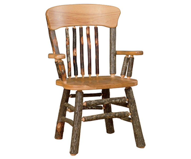 Panel Back Chair | The Wood Carte Queensbury, NY