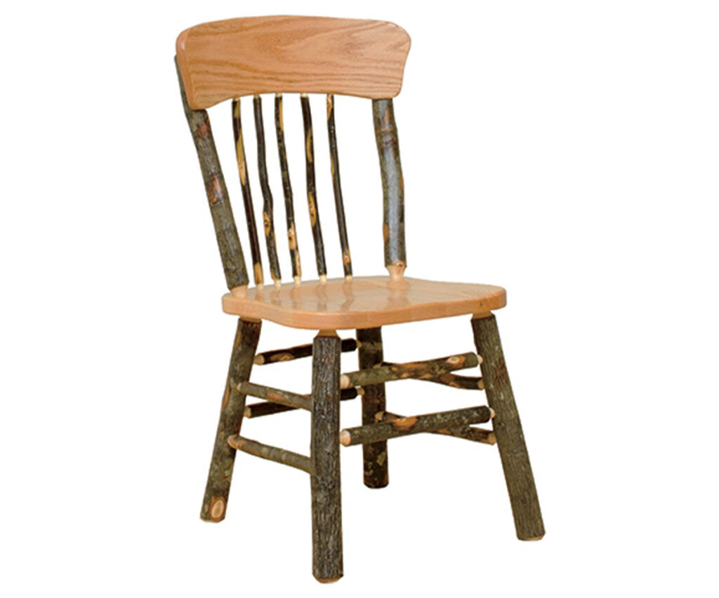 Panel Back Chair | The Wood Carte Queensbury, NY