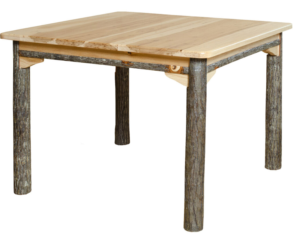 Solid Top Table | The Wood Carte Queensbury, NY