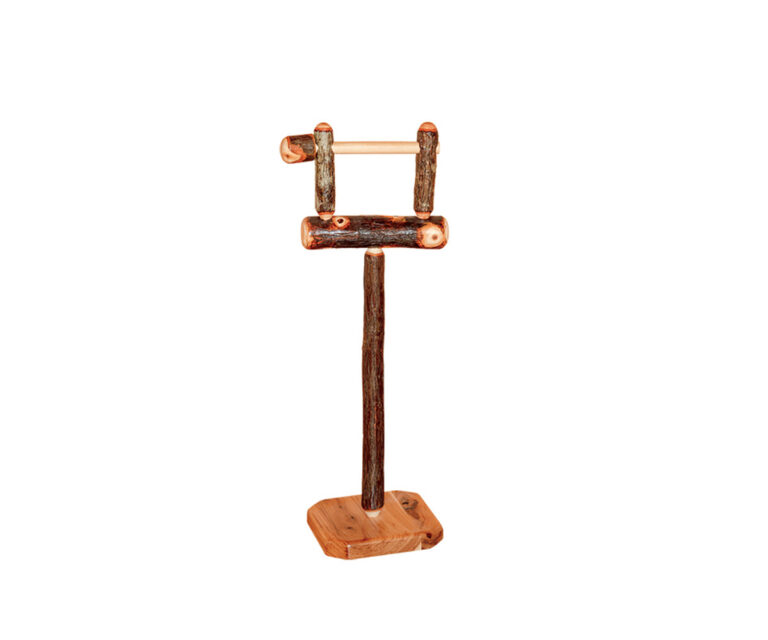 2-Peg Robe Holder | The Wood Carte