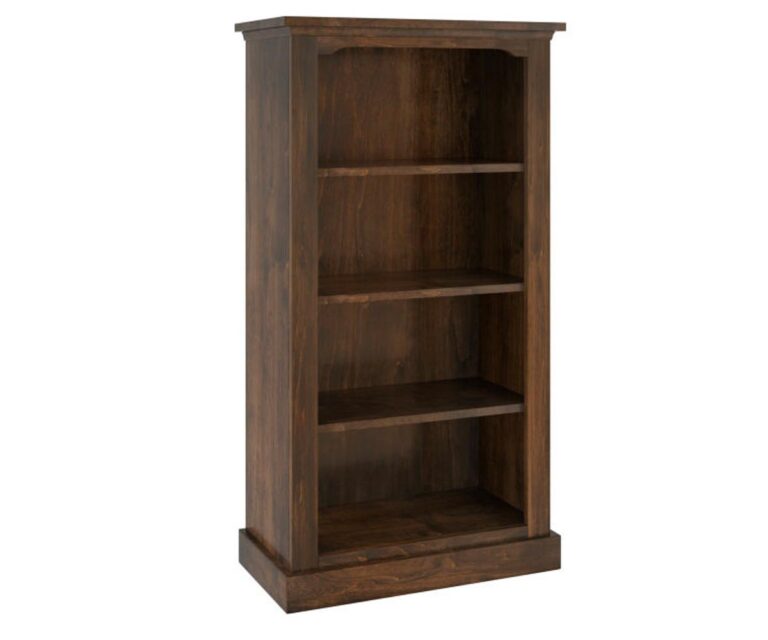 Traditional Bookshelf | The Wood Carte Queensbury, NY