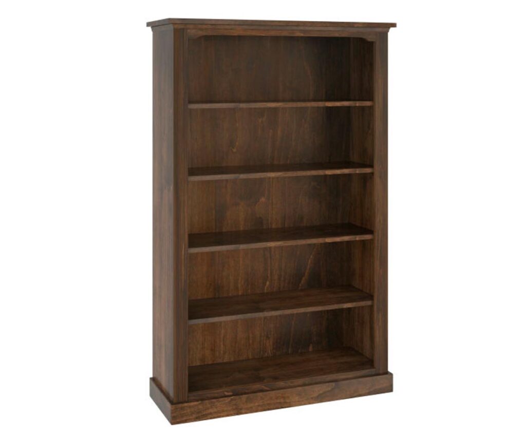 Traditional Bookshelf | The Wood Carte Queensbury, NY
