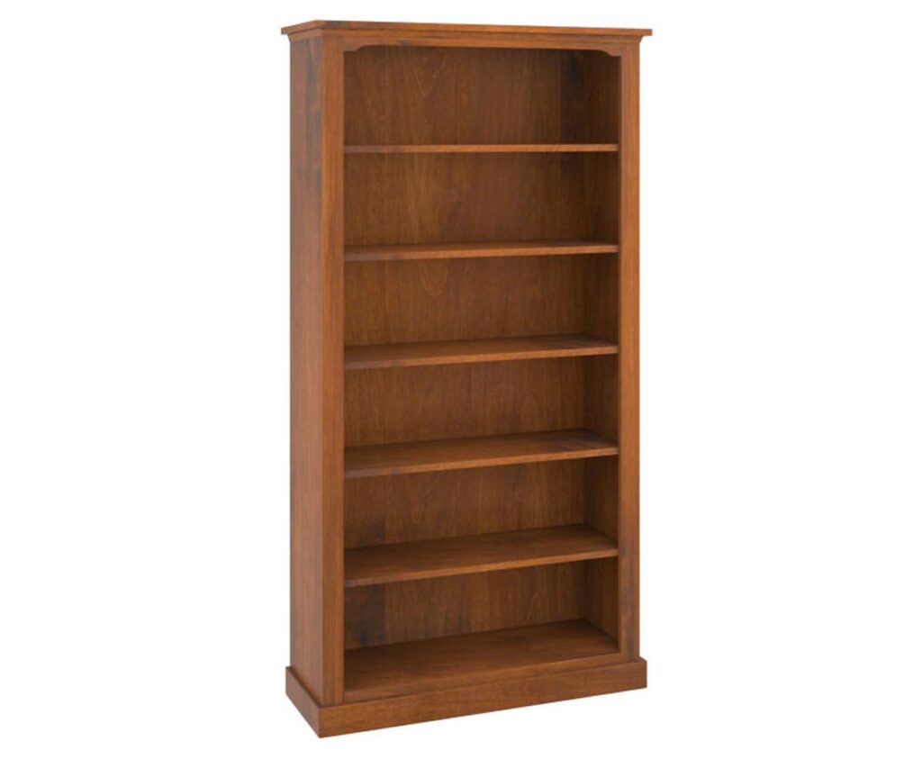 Traditional Bookshelf | The Wood Carte