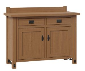 Turnbuckle 2 Door Buffet | The Wood Carte