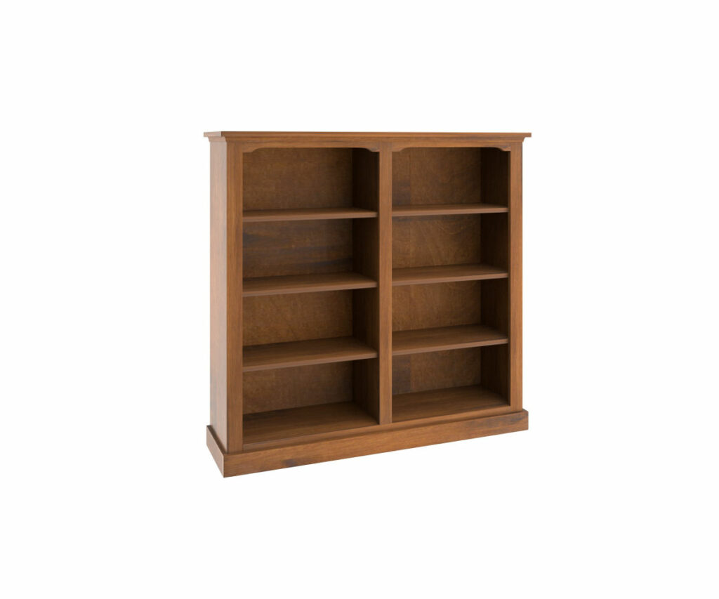 Traditional Bookshelf | The Wood Carte Queensbury, NY
