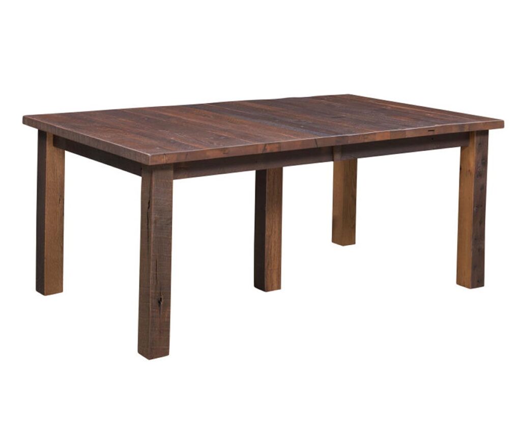Oxford Extendable Top Table | The Wood Carte Queensbury, NY