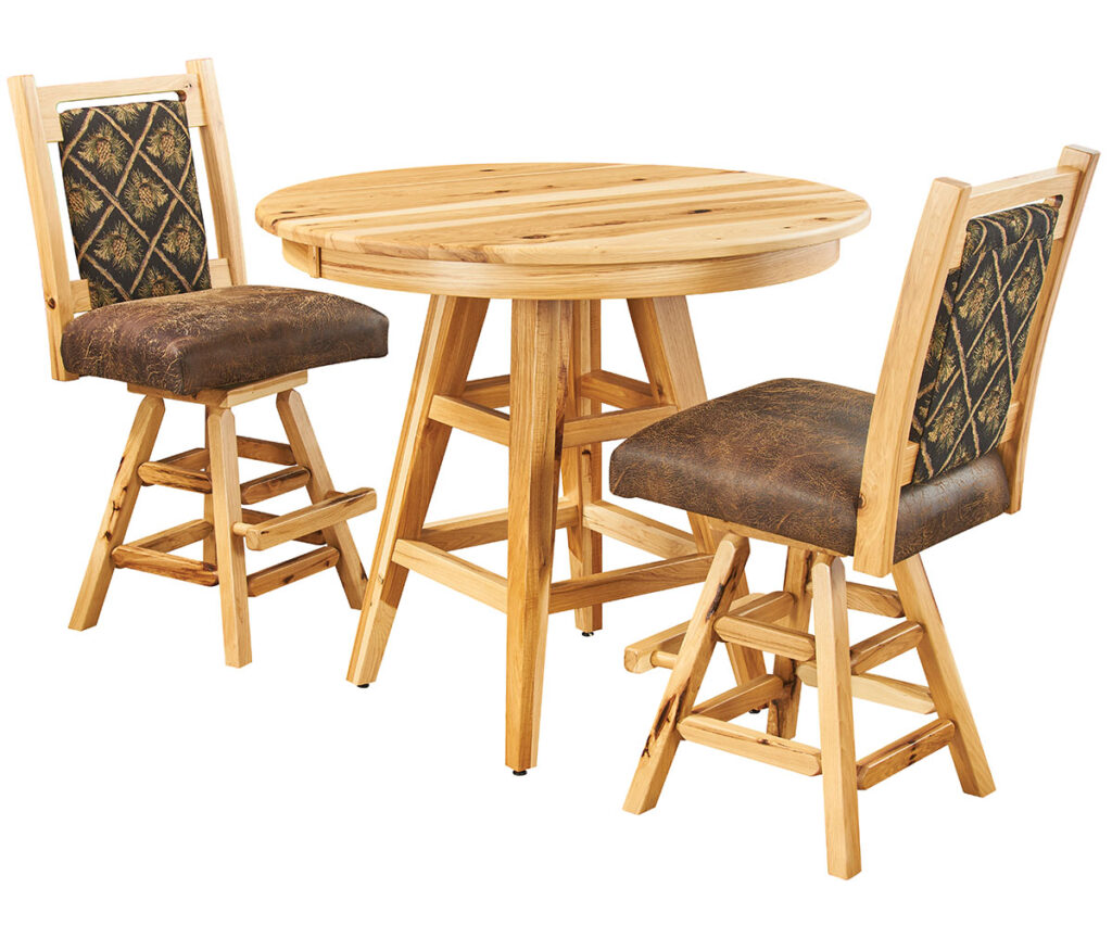 Cornerstone Pub Table | The Wood Carte