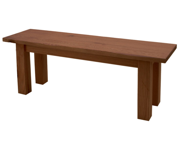 Mission Bench | The Wood Carte