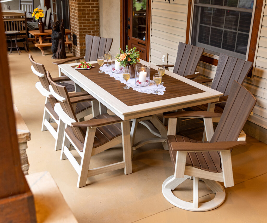Craftsman Dining Table Collection | The Wood Carte
