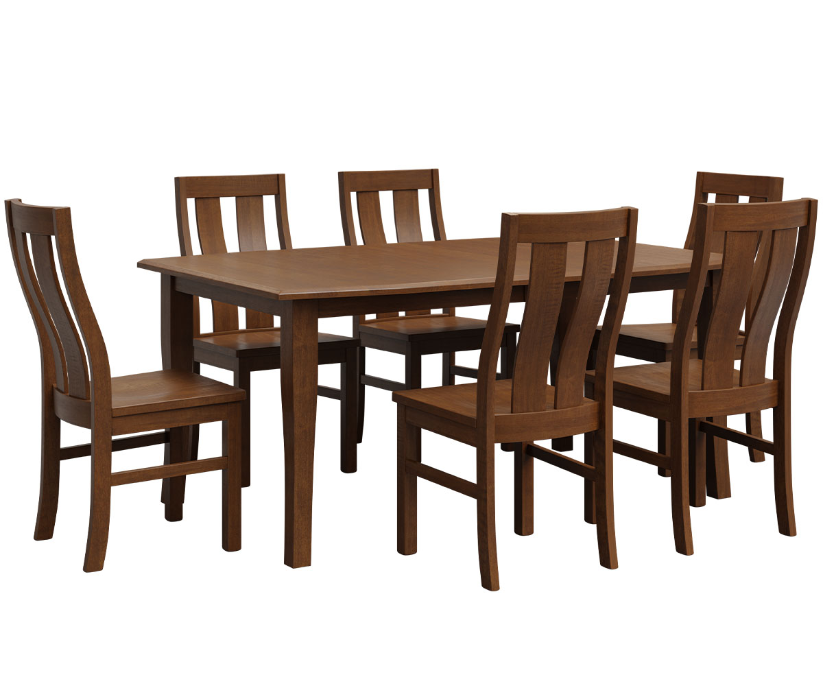 Silverton Chair | The Wood Carte Queensbury, NY