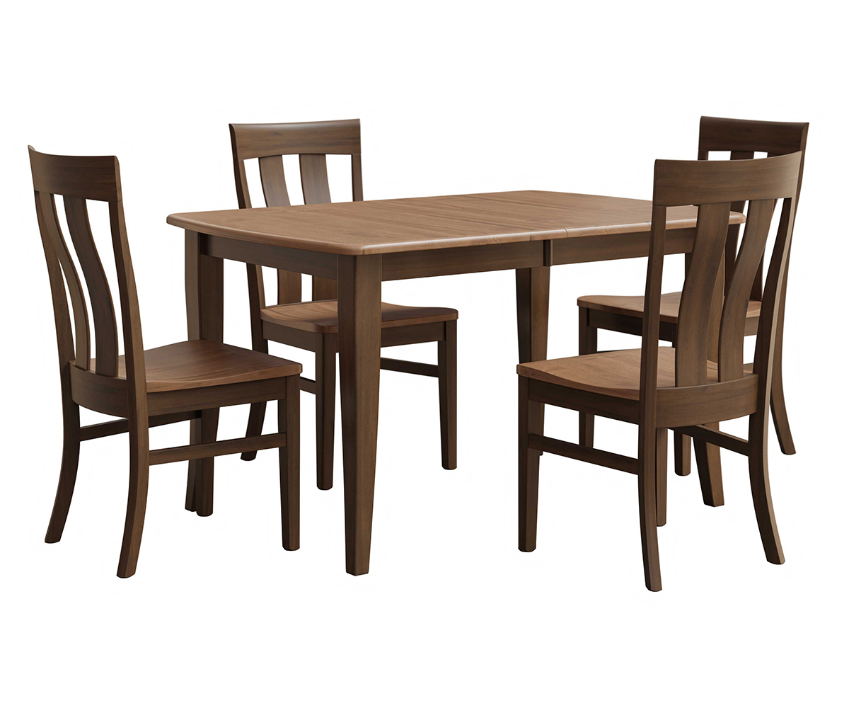 Paris Table | The Wood Carte