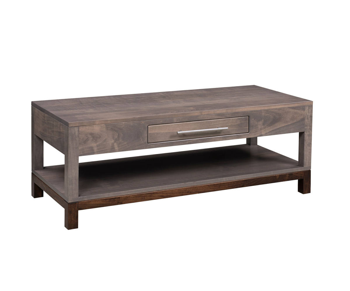 Vienna Coffee Table | The Wood Carte Queensbury, NY